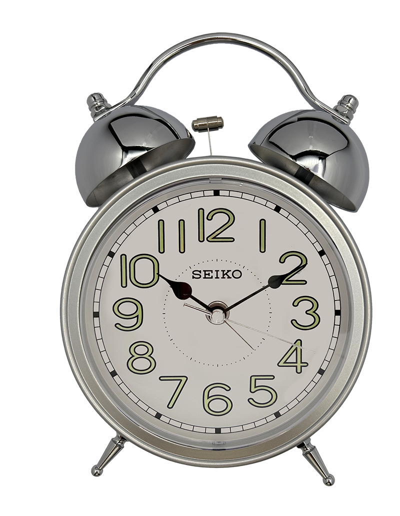 Purchase QXK122S ALARM CLOCK | Seiko Clocks (Official Store) – Seiko ...