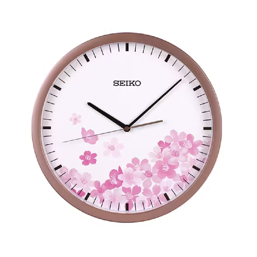 Buy Modern Quartz Wall Clocks – Seiko Clocks Philippines