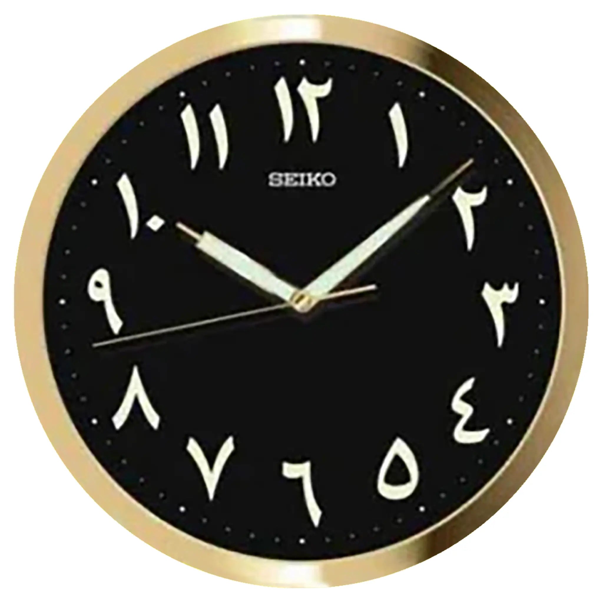 Buy SEIKO ROUND WALL CLOCK QXA795F 31 CM – Seiko Clocks Philippines