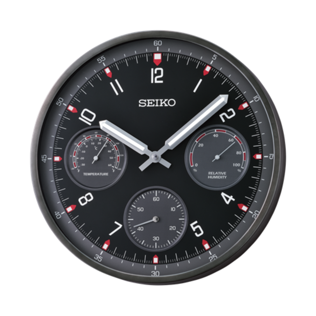 Purchase QXA823K WALL CLOCK | Seiko Clocks (Official Store) – Seiko ...