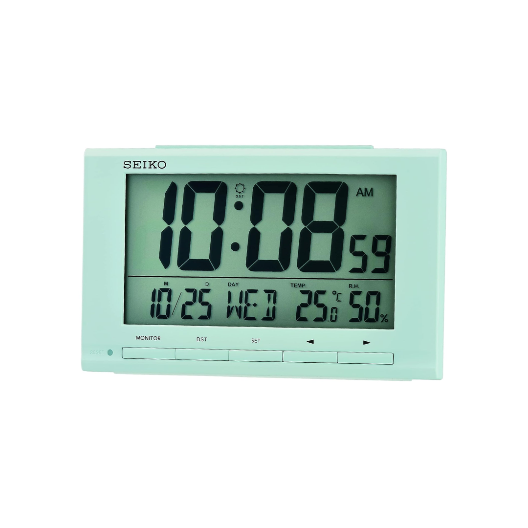 Purchase QHL090L DIGITAL CLOCK | Seiko Clocks (Official Store) – Seiko ...
